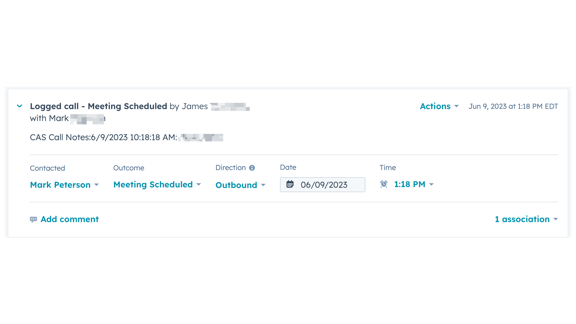ConnectAndSell HubSpot Integration | Connect Them Today